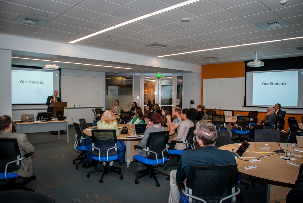 Science Transform Interact Learn Engage (STILE) Classroom