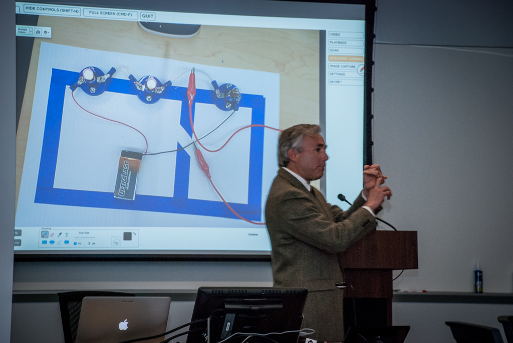 Science Transform Interact Learn Engage (STILE) Classroom