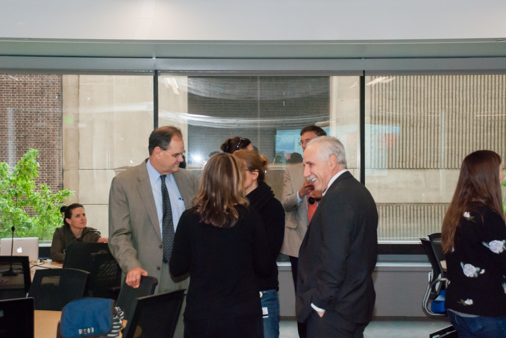 Science Transform Interact Learn Engage (STILE) Classroom